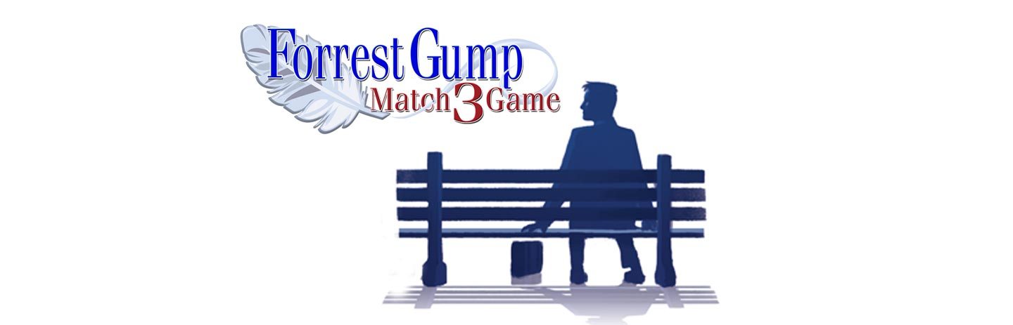 Play Forrest Gump Match 3 For Free At iWin
